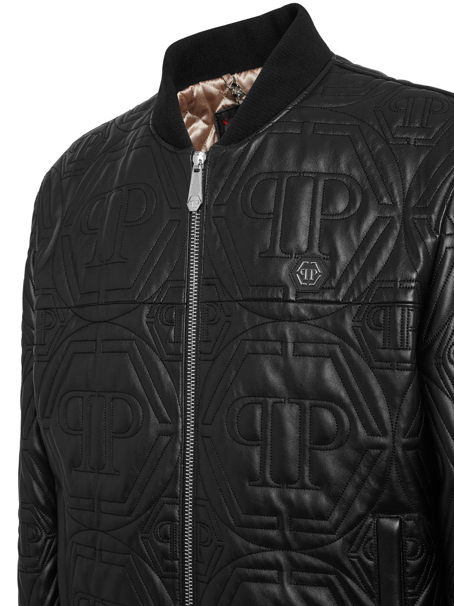 Куртка PHILIPP PLEIN, размер 58 — фото 1