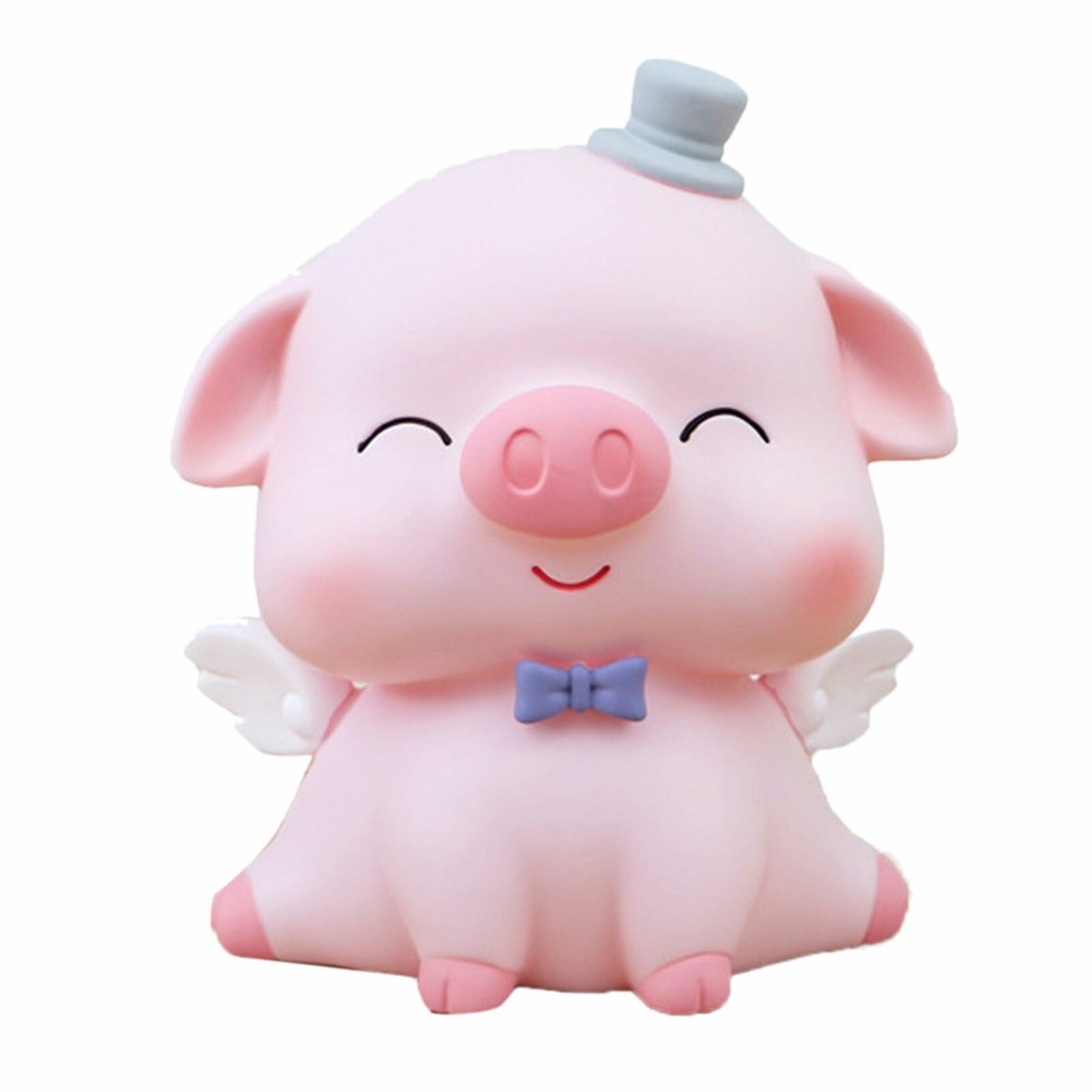 Красивый денежный ящик в виде поросенка, портативный, для хранения монет, идеальный подарок