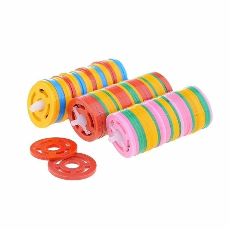 Диски для пистолета Форма 3 обоймы (с-32-ф)