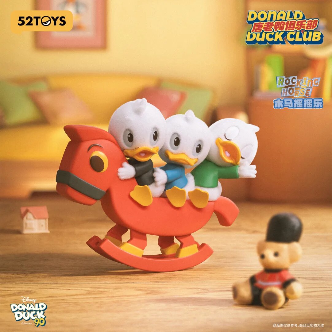 Фигурки Disney Donald Duck Club