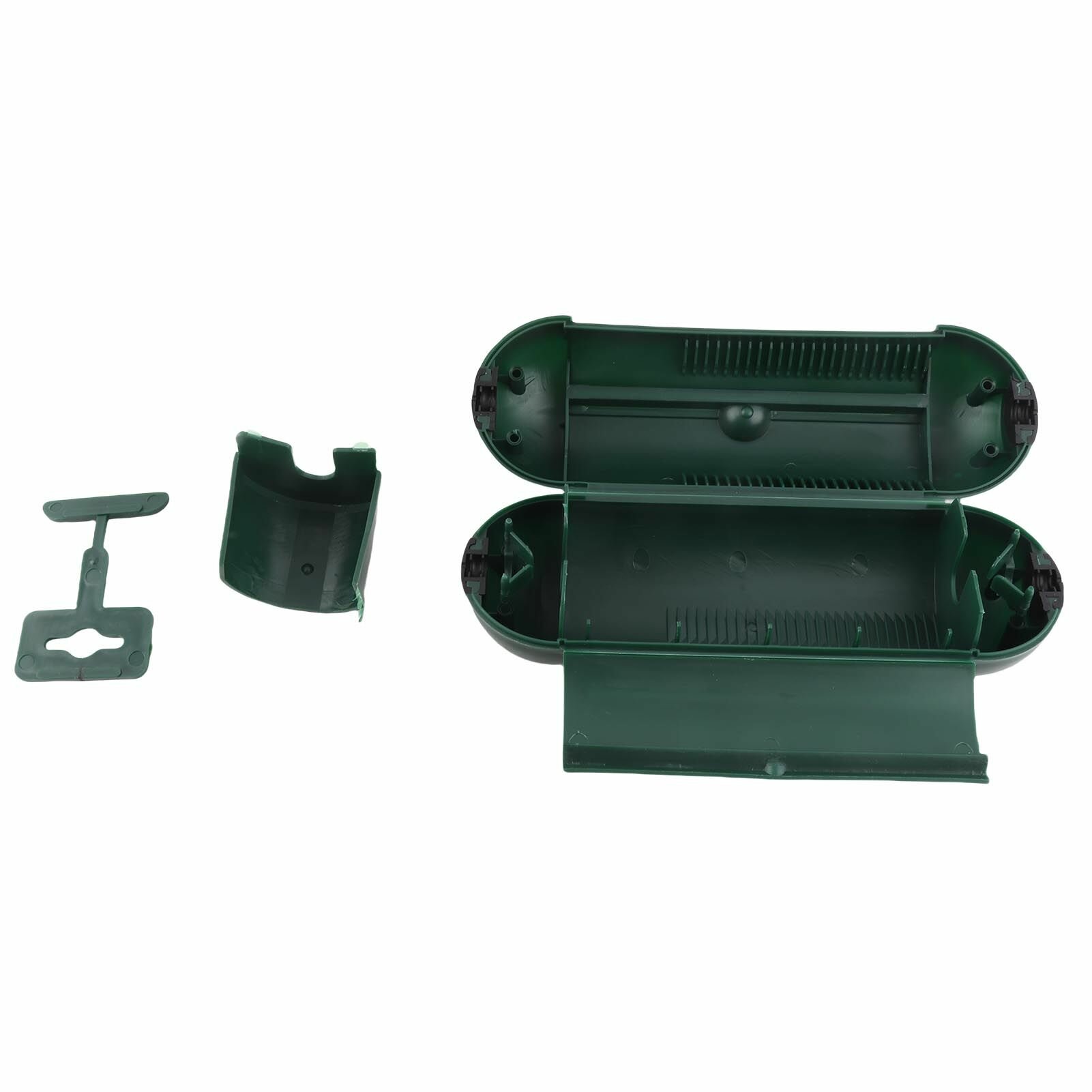 Защитный кожух для внешнего удлинителя ABS, водонепроницаемый, с двойной системой запирания