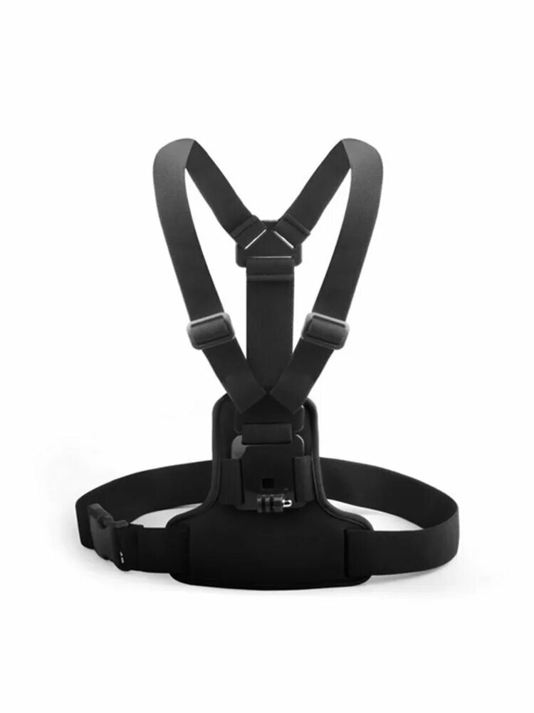 Улучшенное крепление на грудь для GoPro, DJI Action и других экшн камер
