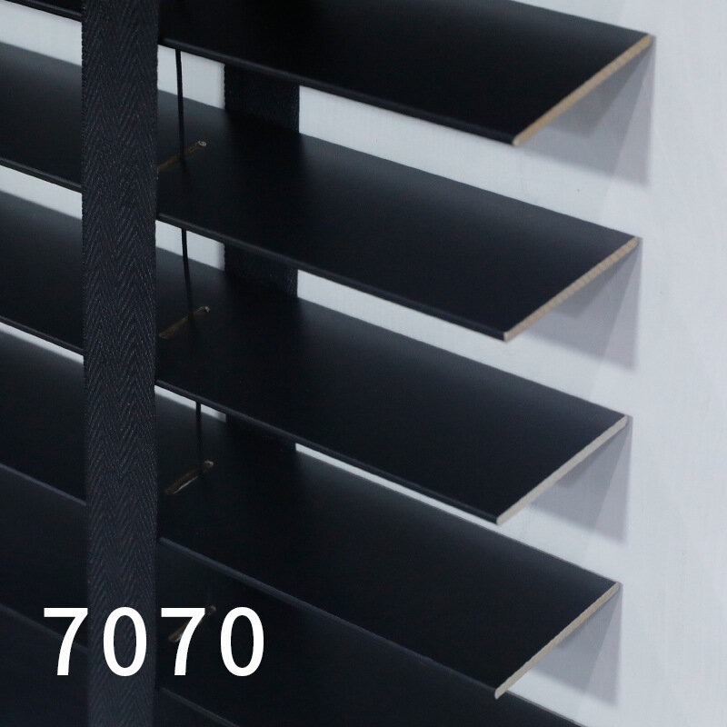 Деревянные венецианские жалюзи для офиса, ванной, гостиной, кабинета, солнцезащитные, электрические подъемные, роликовые, защита от солнца, теплоизоляция