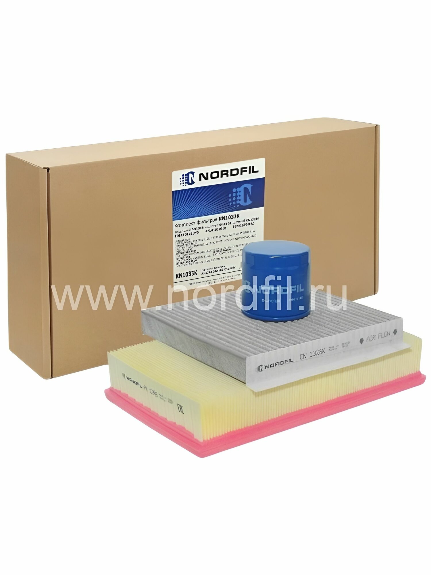 NORDFIL Комплект фильтров JETOUR X70 X70 PLUS X70 PRO X90 X90 P