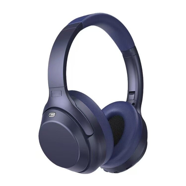 Спорт KLQ Bluetooth Наушники Scu-WH10XM4 На Голове Спорт Звонки ANC Длительный Заряд