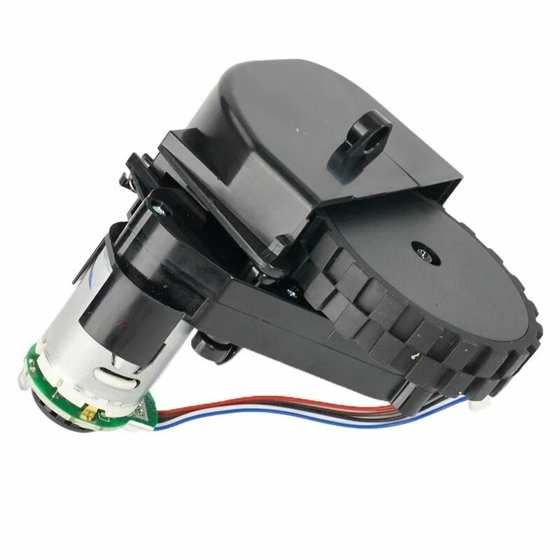 Правое и Левое колесо для Tefal Explorer Серии 20 RG6871 Роботизированного пылесоса Isweep x3