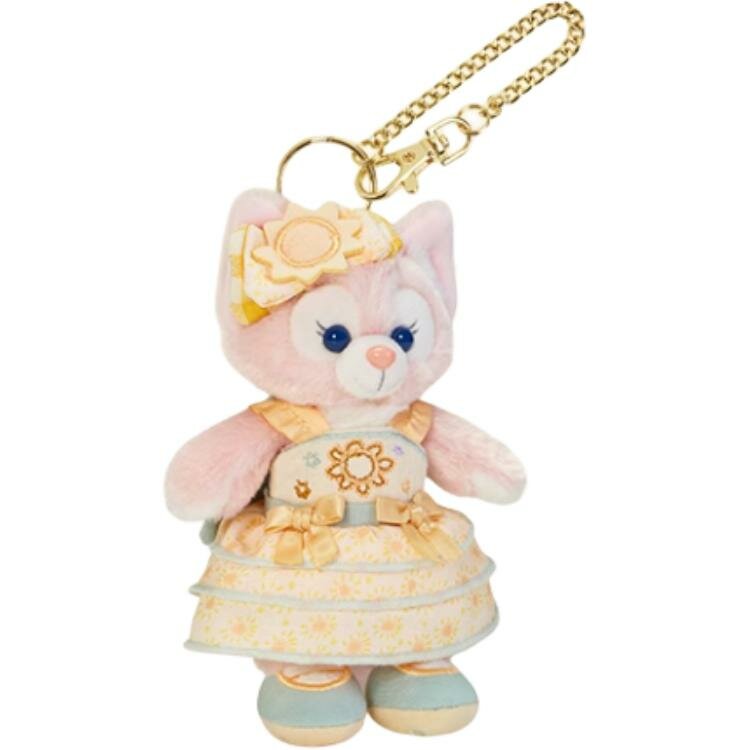 Disney x DISNEYLAND Natural Color Collection Куклы Duffy и Friends Милый Плюшевый Украшение null