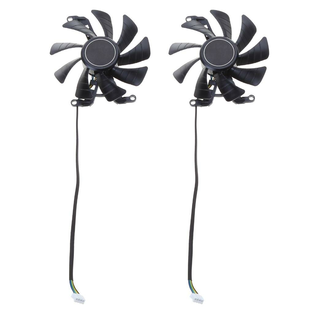 Вентилятор охлаждения GPU CFM10012H12SPA 85 мм 12 В