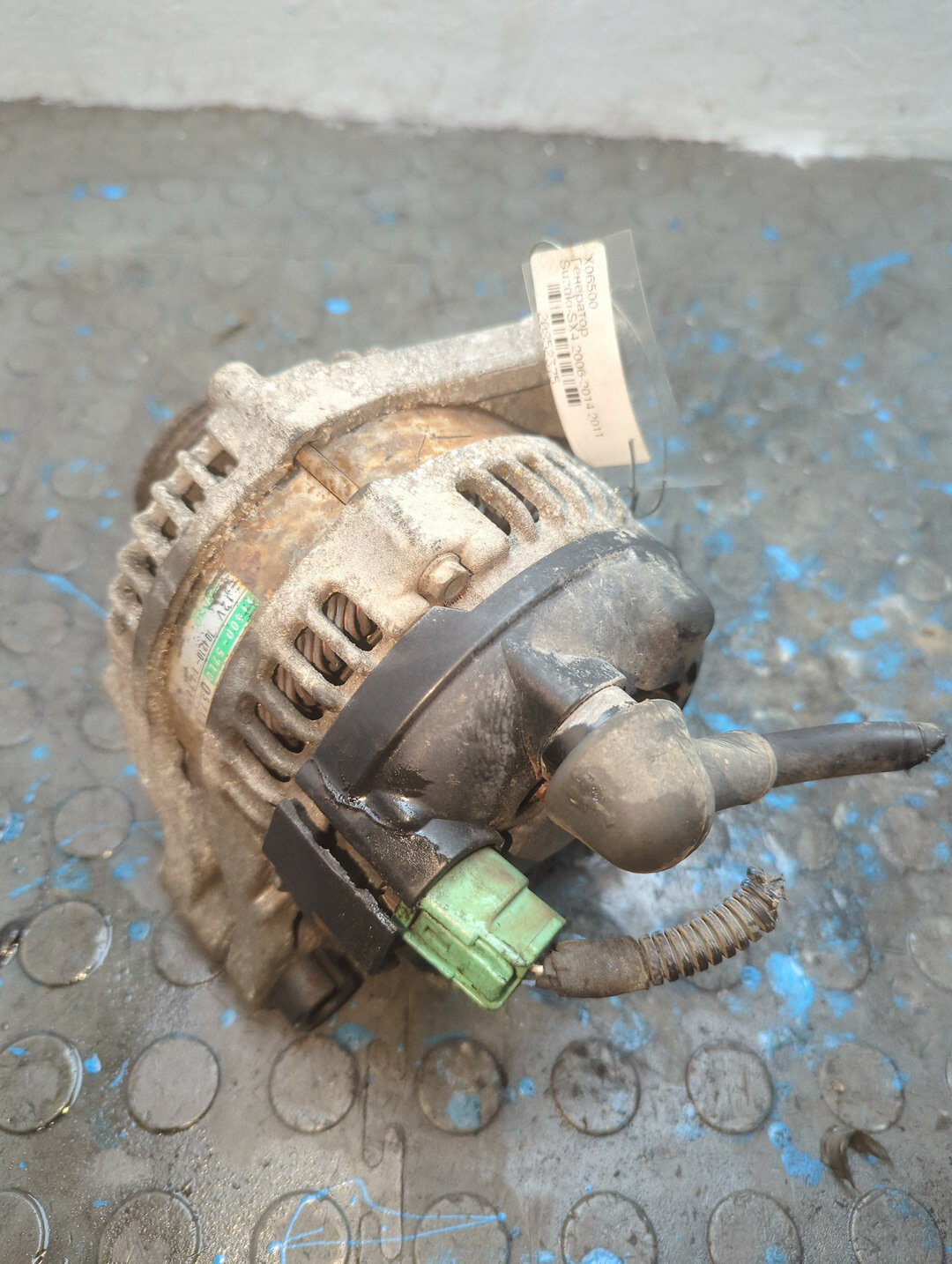 Генератор Suzuki SX4 Б/У