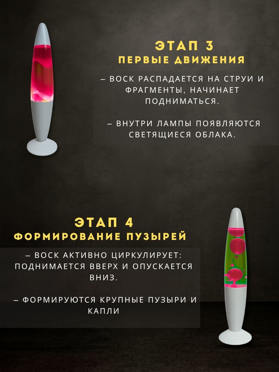 Лава-лампа — фото 1
