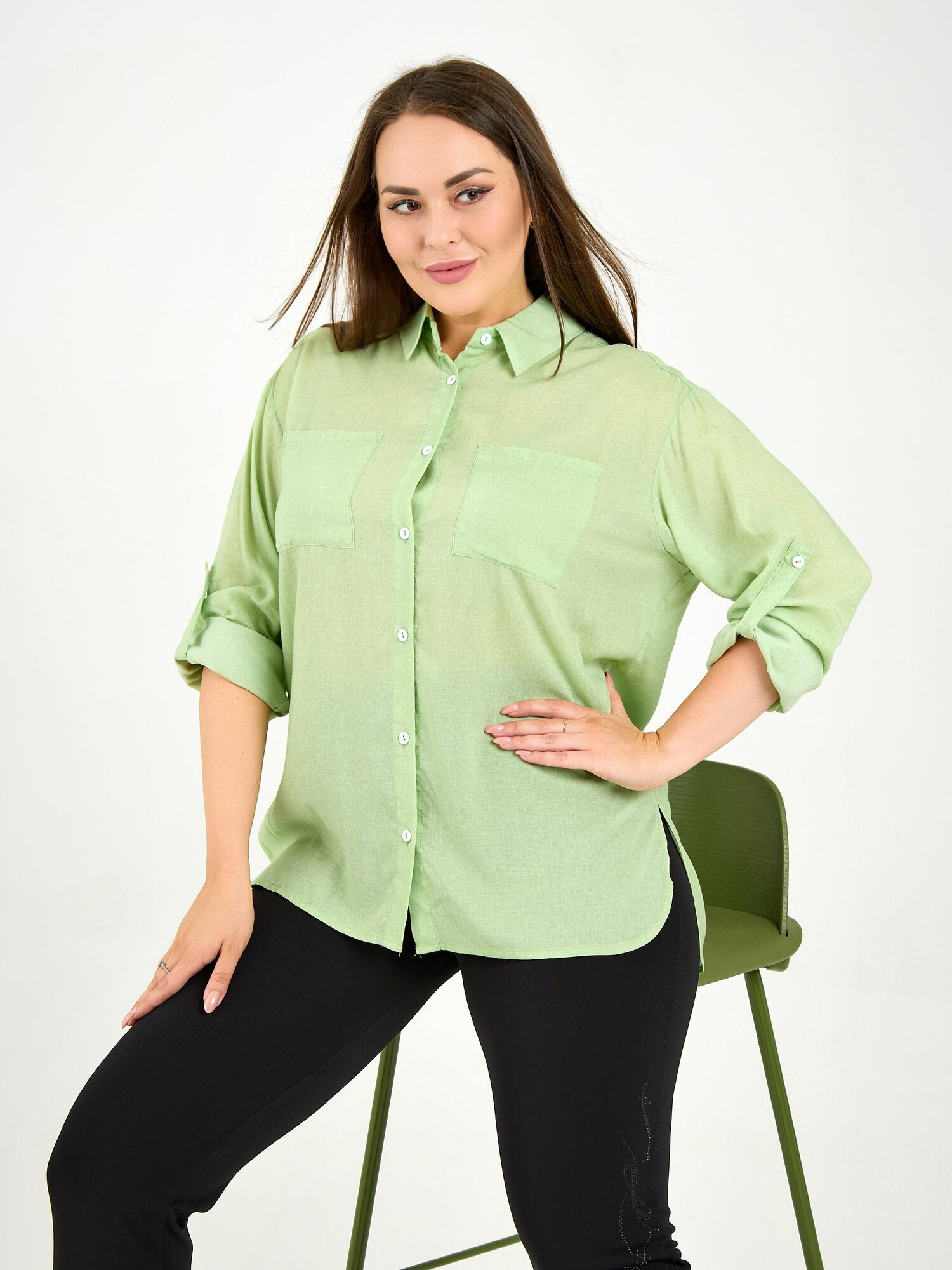 Рубашка Базовая коллекция