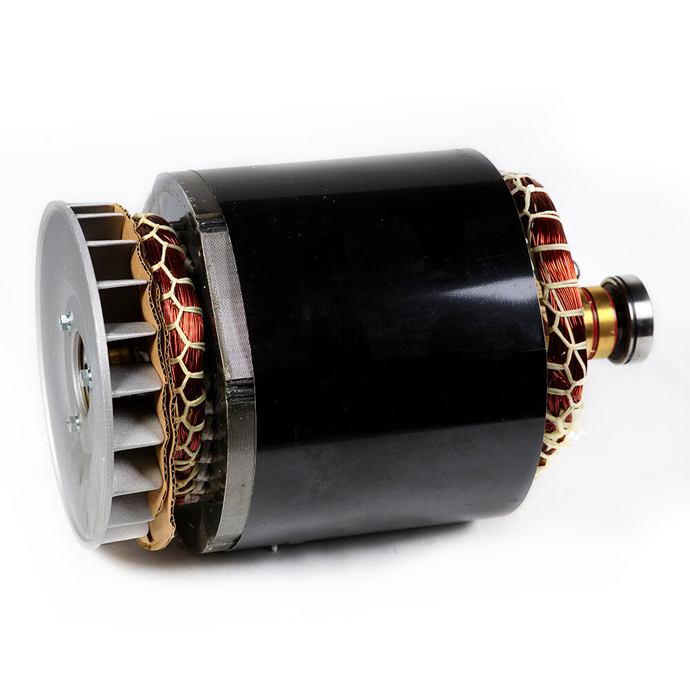 Альтернатор в сборе (ротор+статор) для BS 7500/7500 A ES