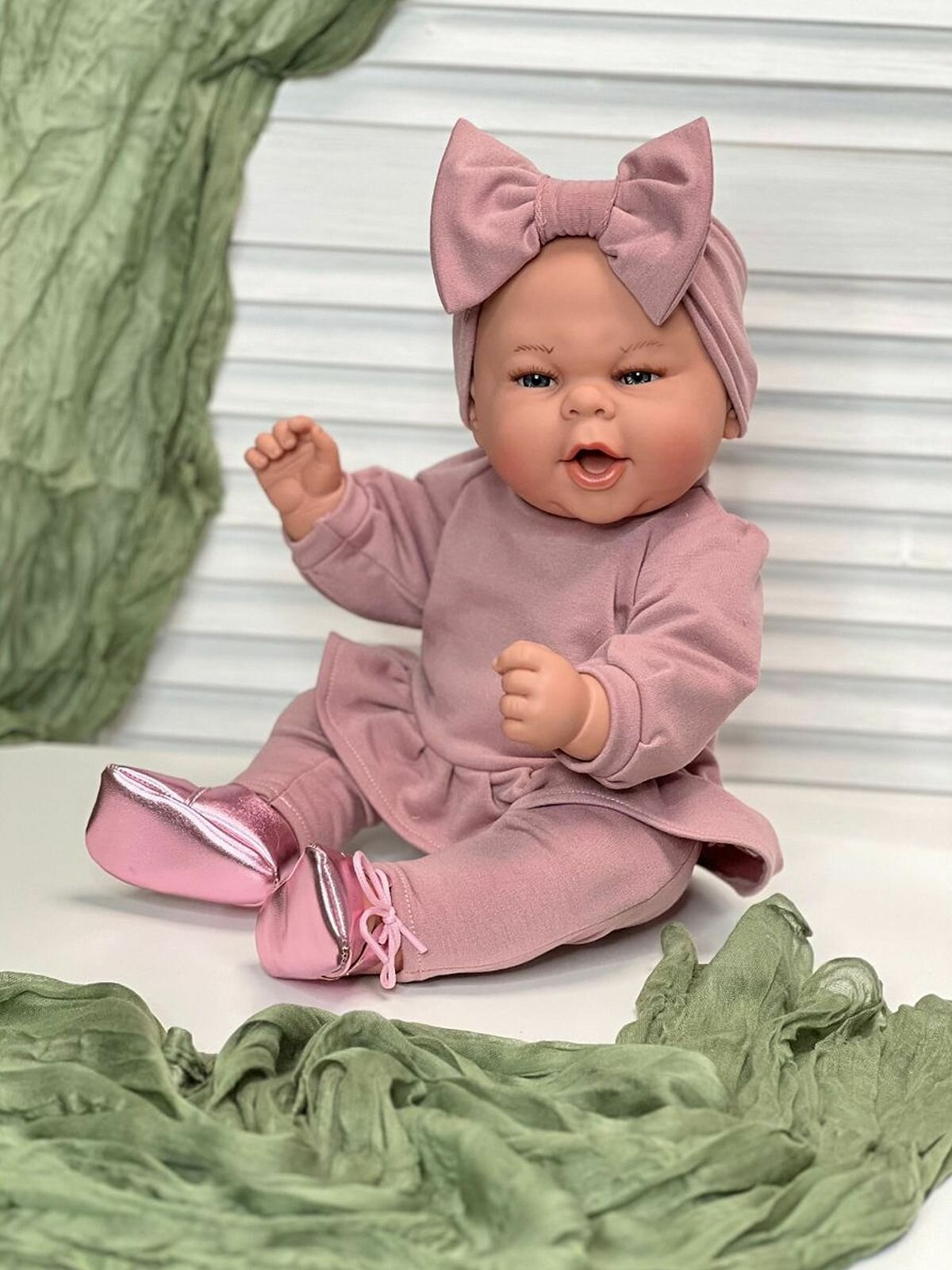 Кукла для девочки виниловая Тайс 45 см (8283)