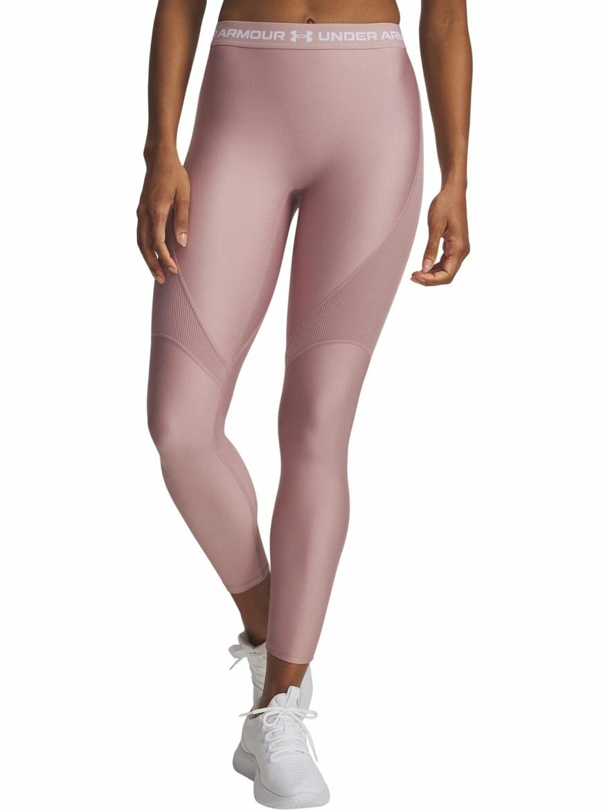 Тайтсы UA HG Rib Legging