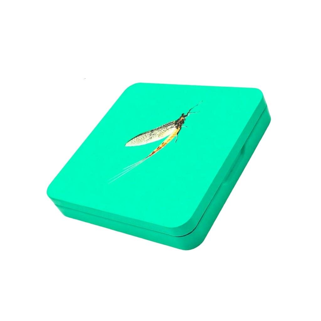 Чехол для хранения металлических крючков рыбака, Синий