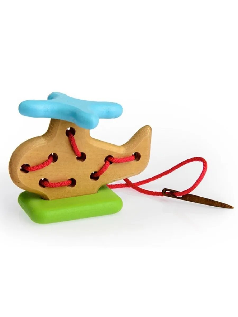 Дер. Шнуровка Вертолет 613-5