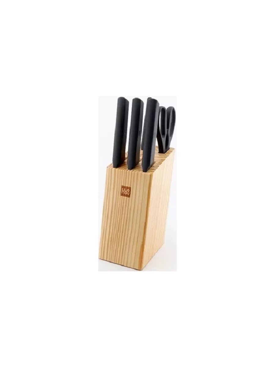 Набор ножей 6-Piece Kitchen Knife Set Lite (HU0058)
