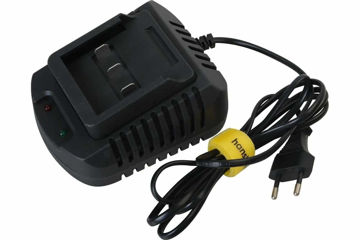 Зарядное устройство Hanskonner 18 В, 1BatterySystem, 2.3 A HBC2002