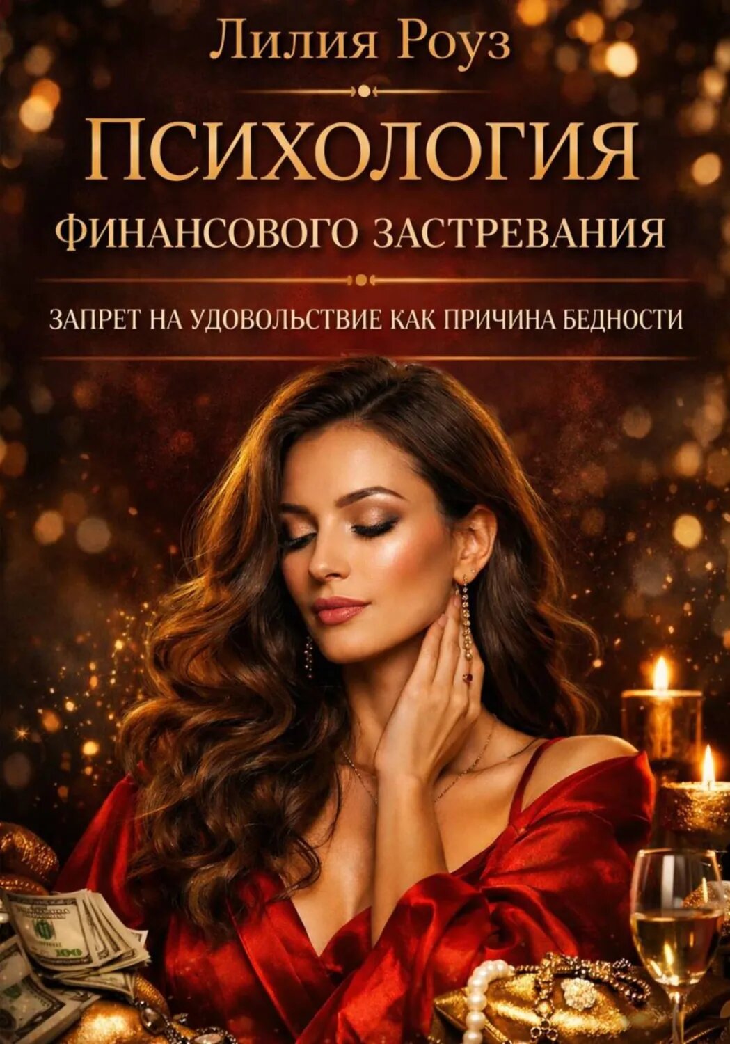 Психология финансового застревания: запрет на удовольствие как причина бедности [Цифровая книга]