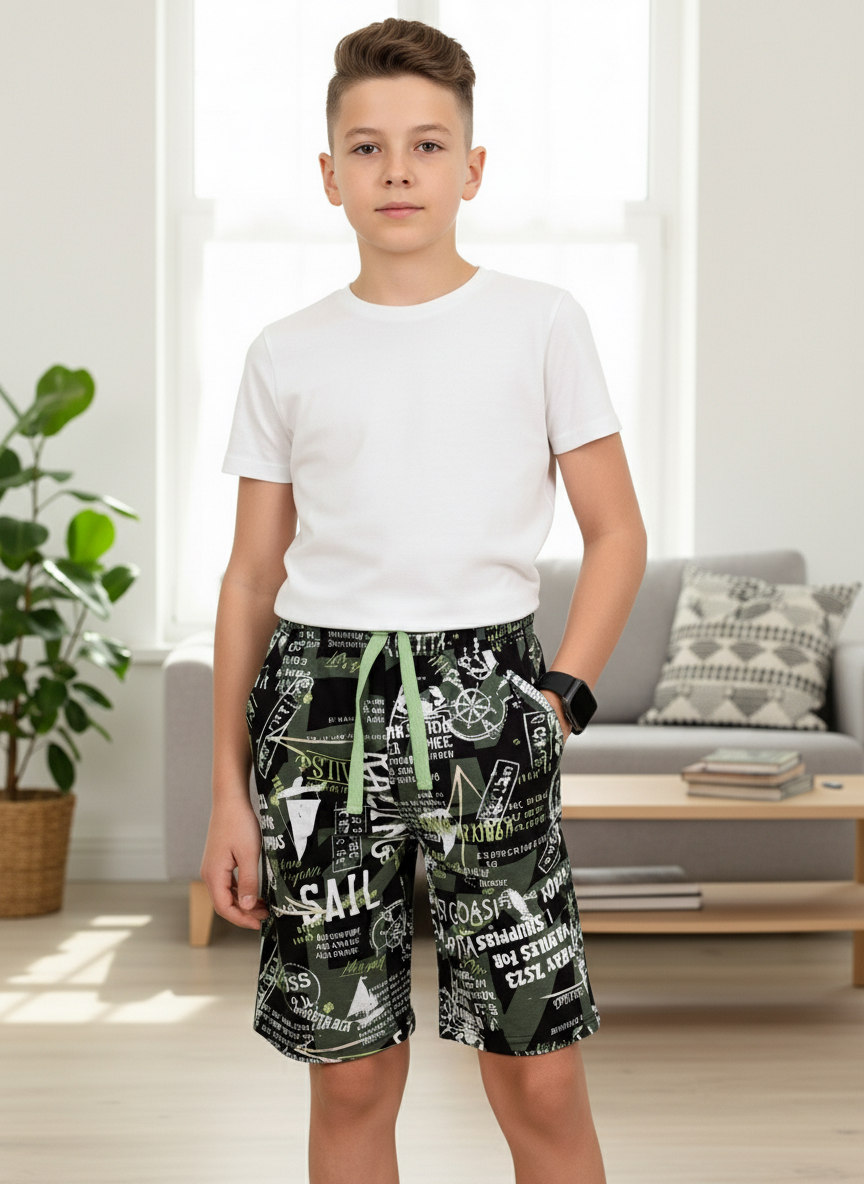 Шорты шорты для мальчика