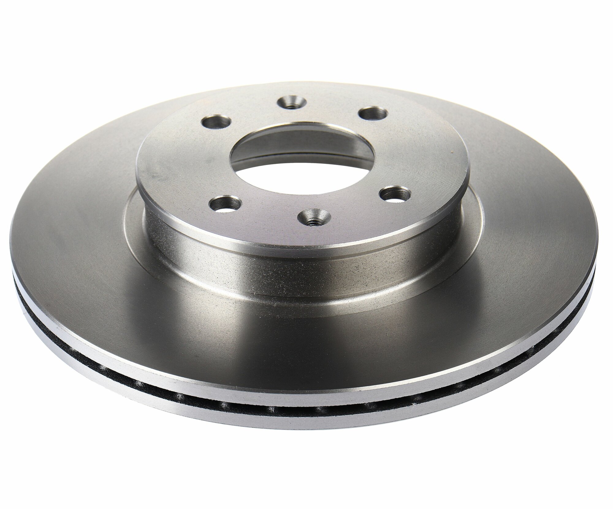 Диск тормозной HYUNDAI Getz (02-) (R14) передний (1шт.) MANDO / Арт. MBC030149