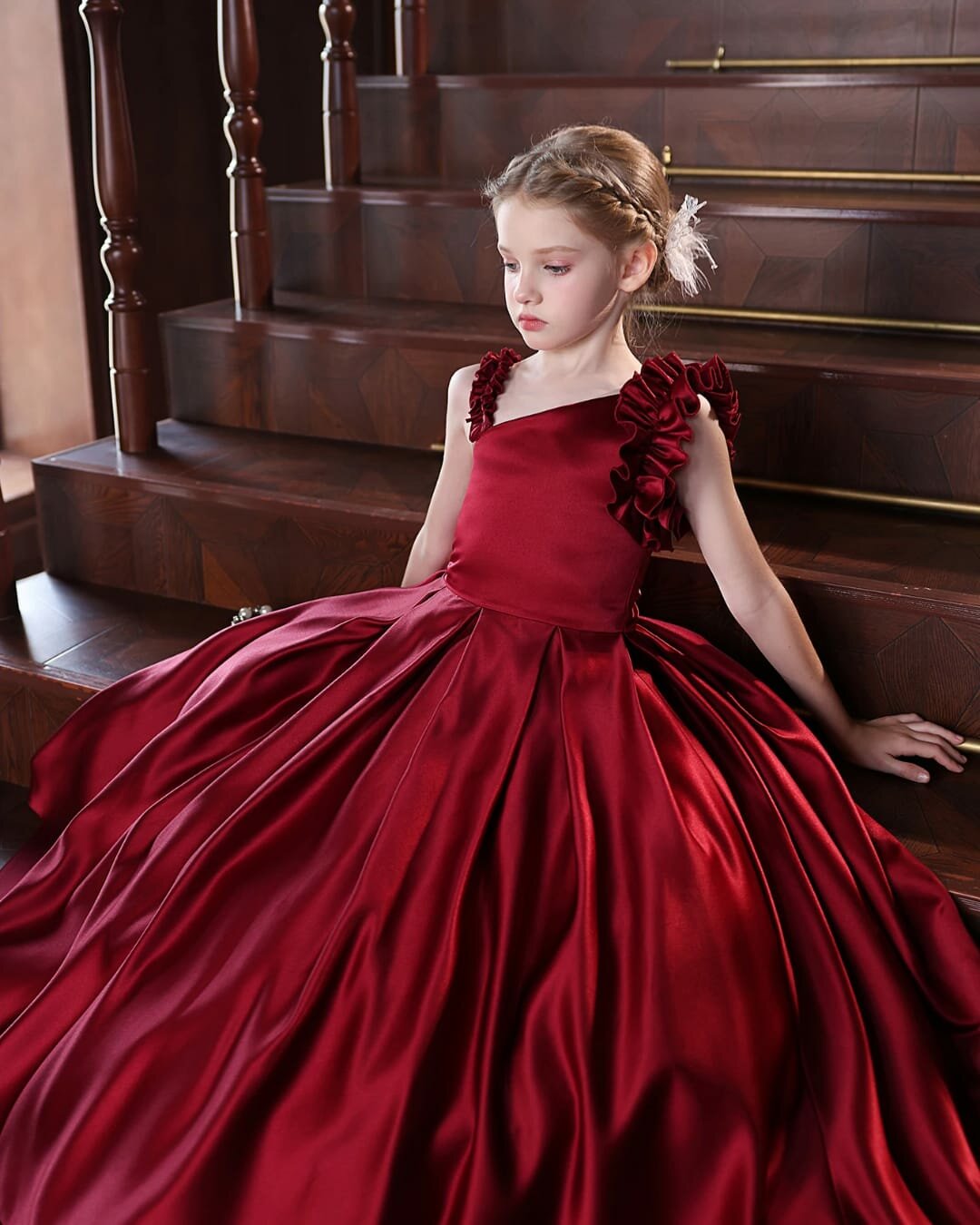 Платье Праздничное, нарядное платье. Выпускной вечер, праздник