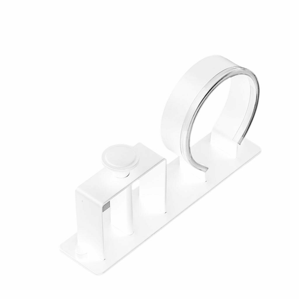 Держатель для фена и выпрямителя, Белый