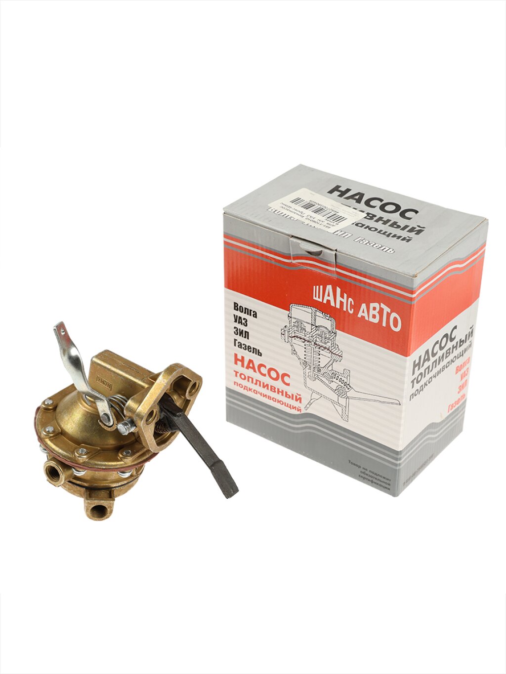 Бензонасос УАЗ "Прокс-Шанс" в упак.