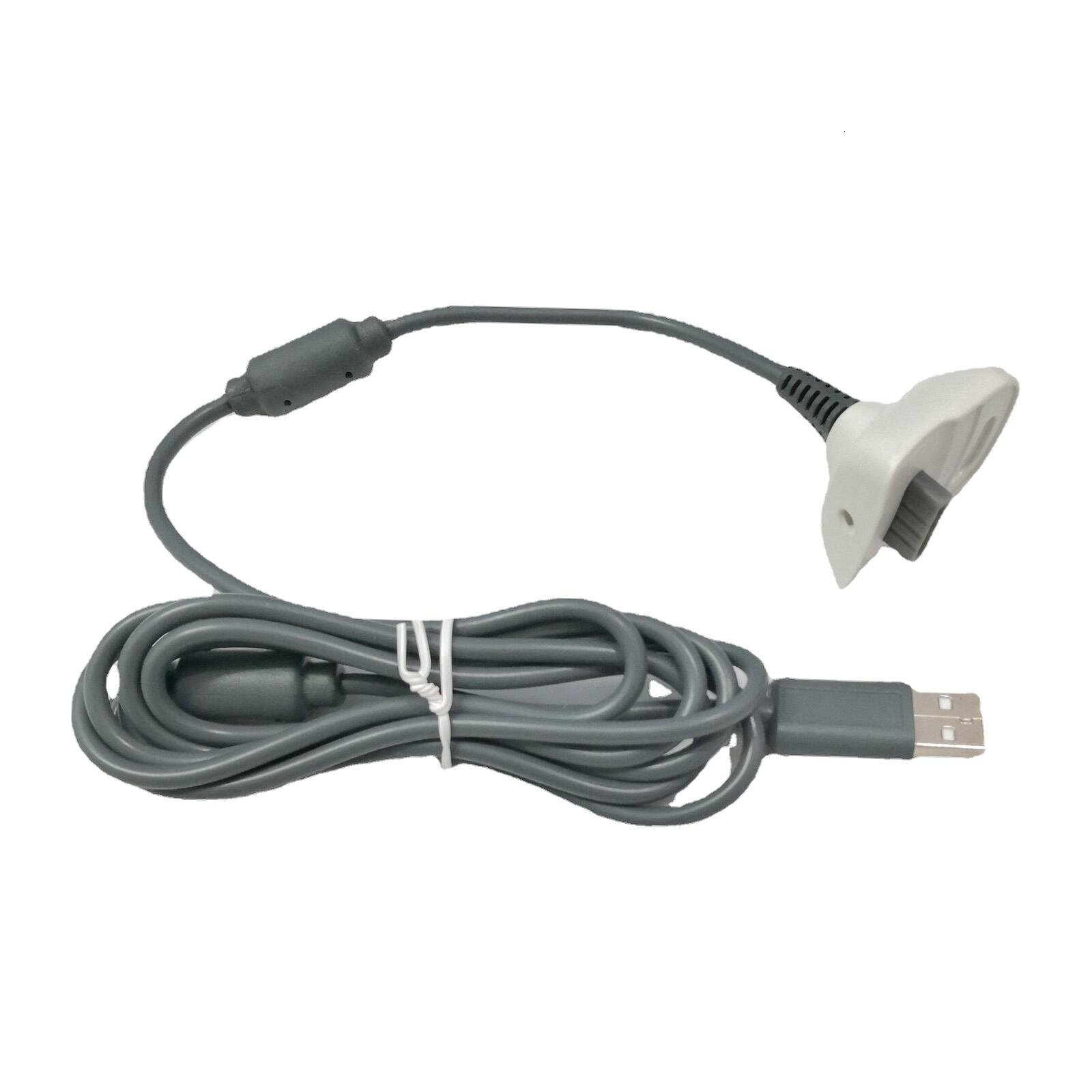 Кабель USB для зарядки контроллера Xbox 360, 1,8 м