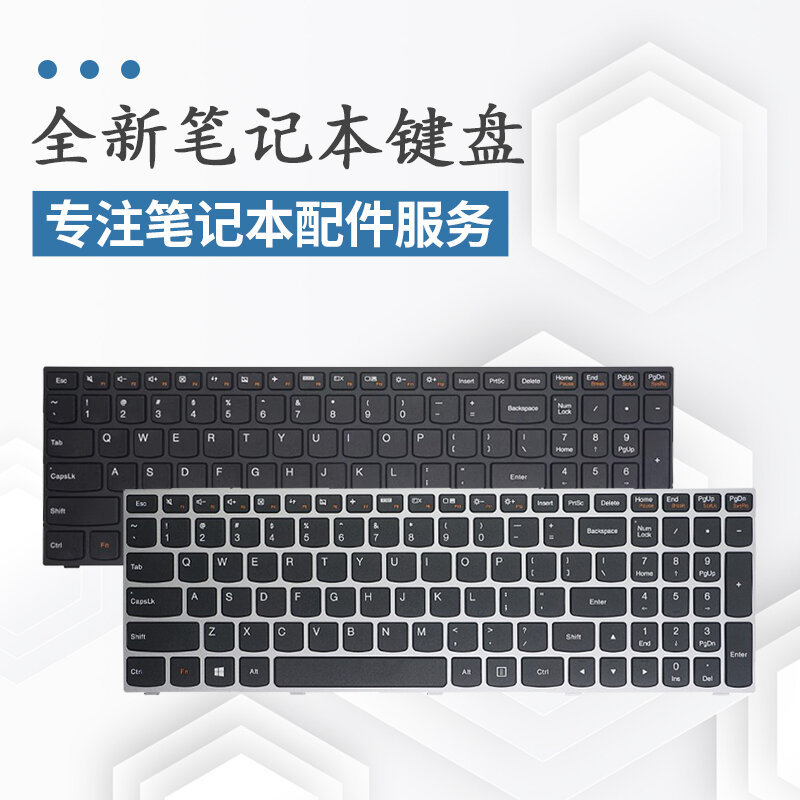 Подходит для Lenovo G50-70 G50-45 G50-75 G50-30 клавиатура N50 B51 M50 E50 Z51 Нет_Совершенно новый подлинный