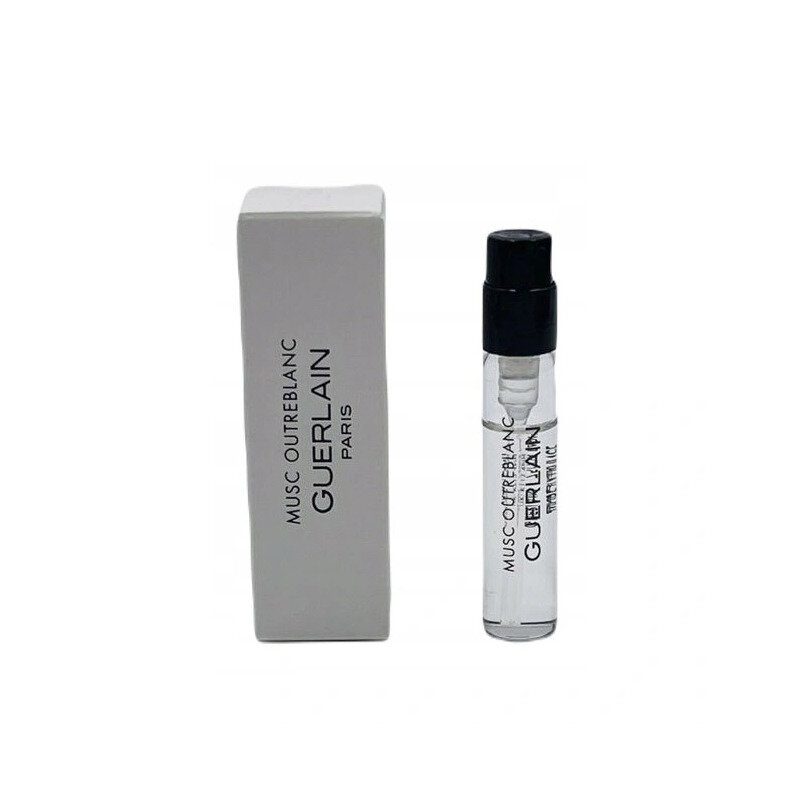 Парфюмерная вода Guerlain Musc Outreblanc миниатюра 2 мл / Пробник духов Герлен Муск Аутребланк