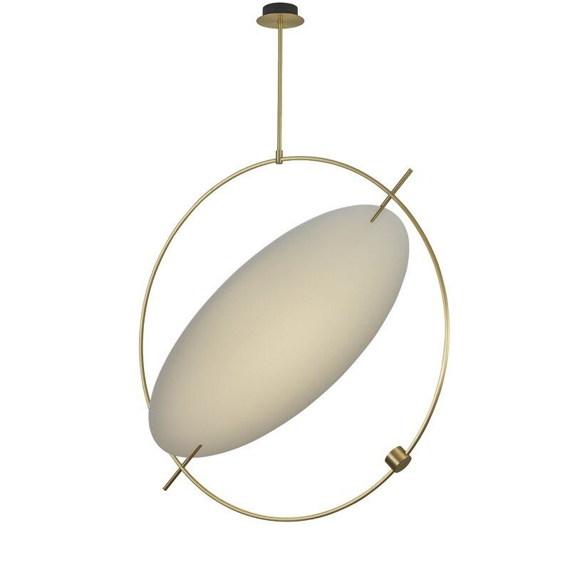 Потолочная люстра Luna L66960.86 L'Arte Luce