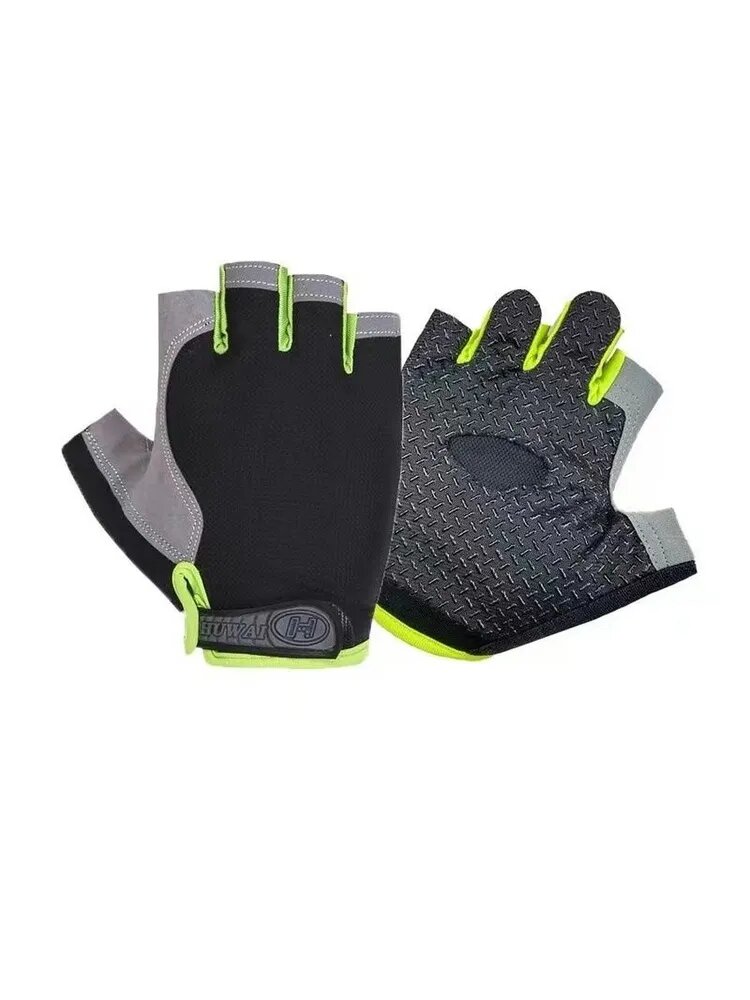 Велоперчатки, размер: 10 (XL)