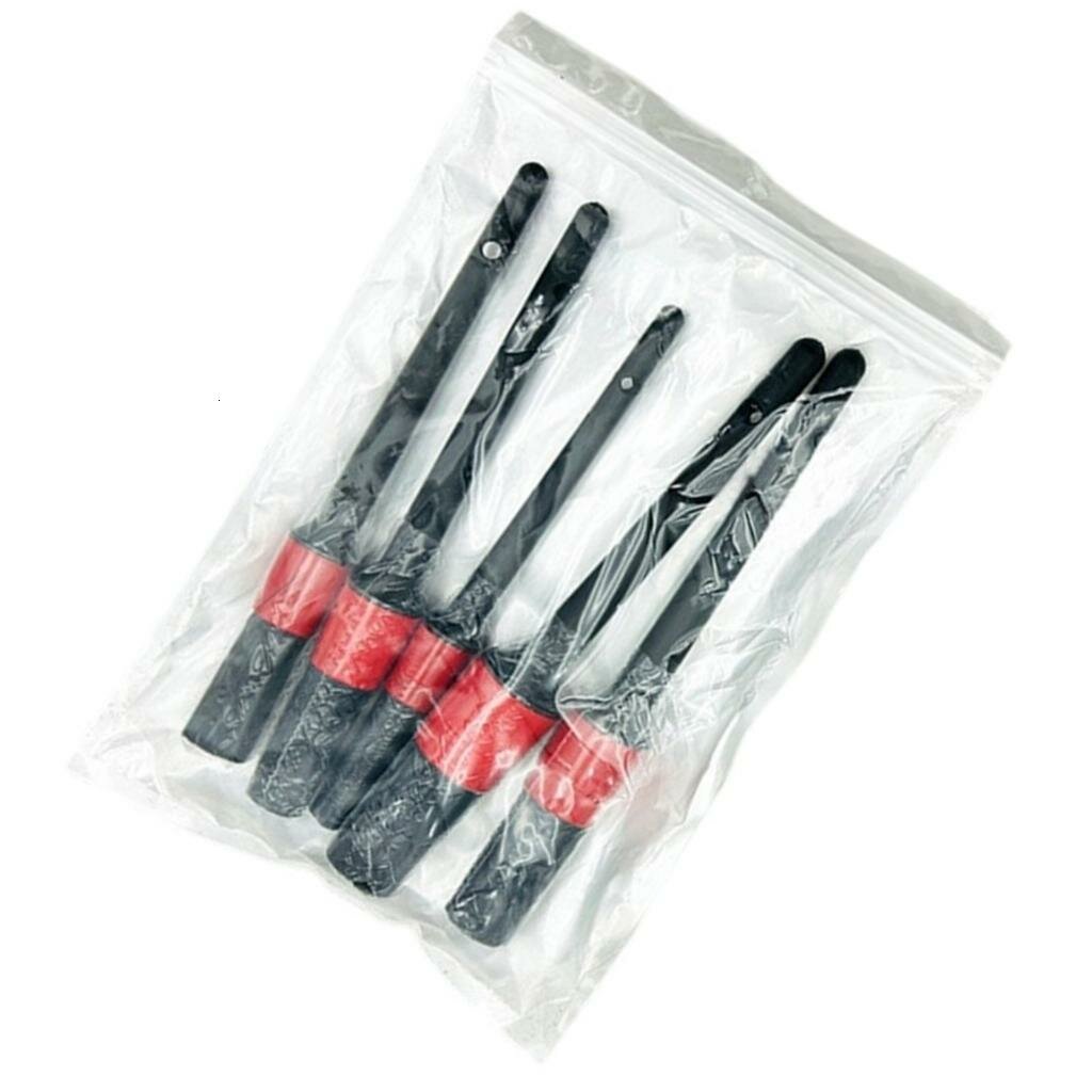 Набор щеток для чистки вентиляции кондиционера, 5 шт, 160 г перламутровой пленки