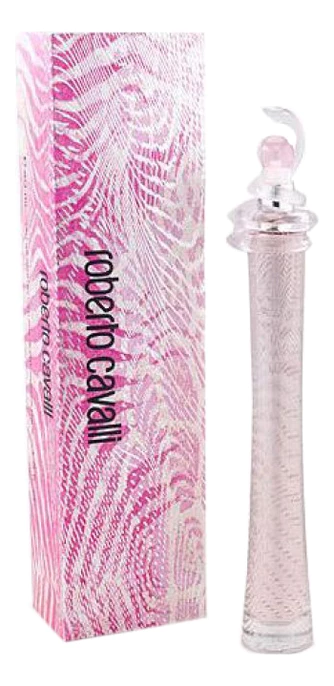 Roberto Cavalli Eau De Parfum 2002, 75 мл, Парфюмерная вода женская