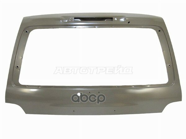 Дверь багажника Toyota Land Cruiser (J100) 98-07 (Сверху/ VX) Sat арт. ST-TY90-075-0