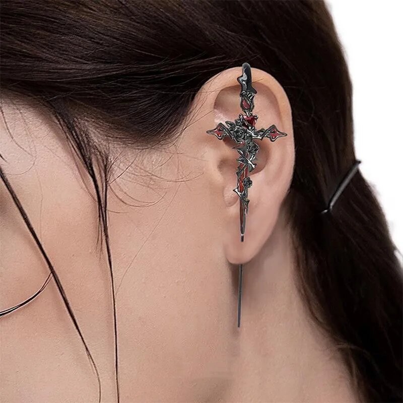 Серьги