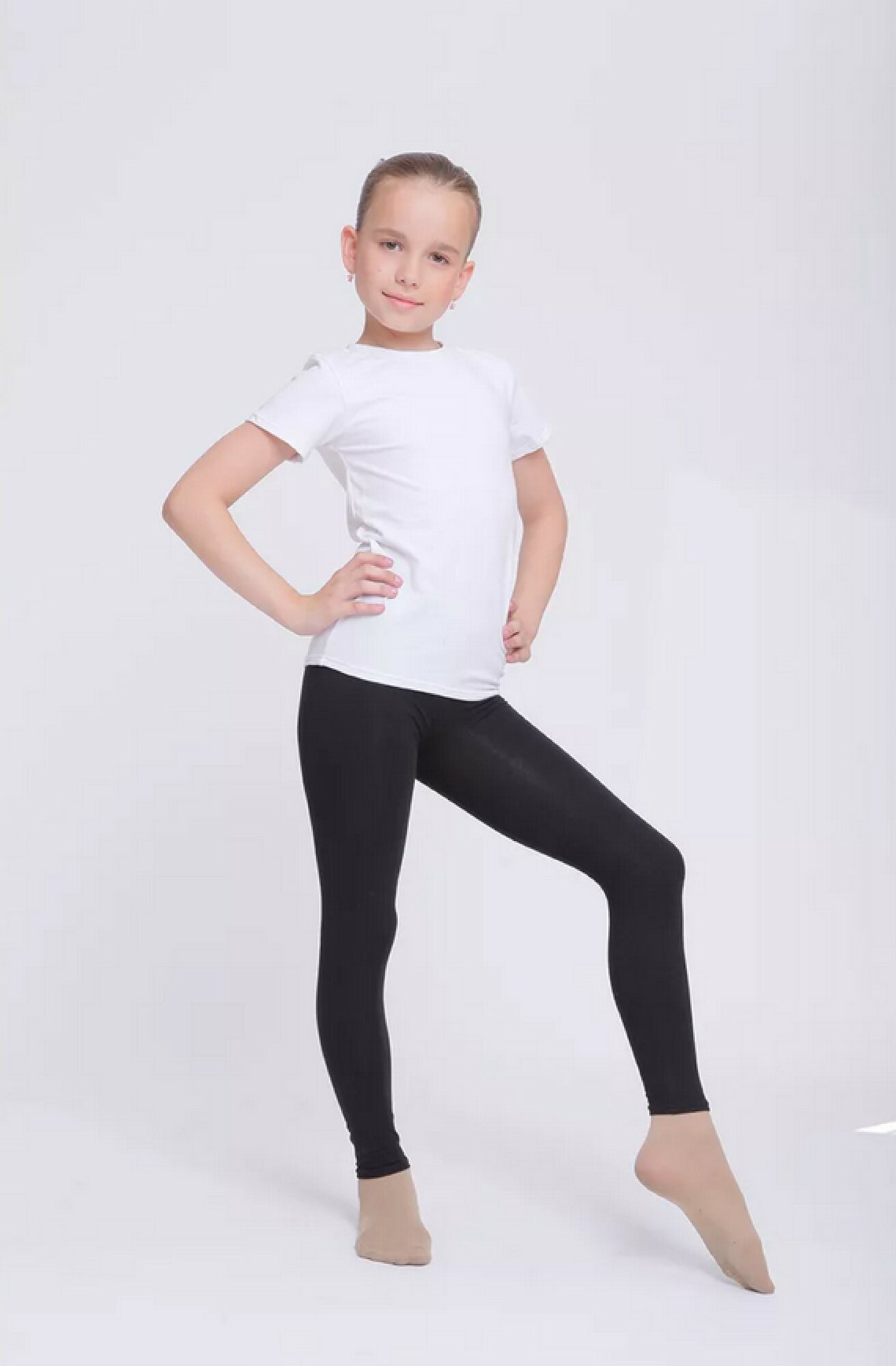 Легинсы спортивные