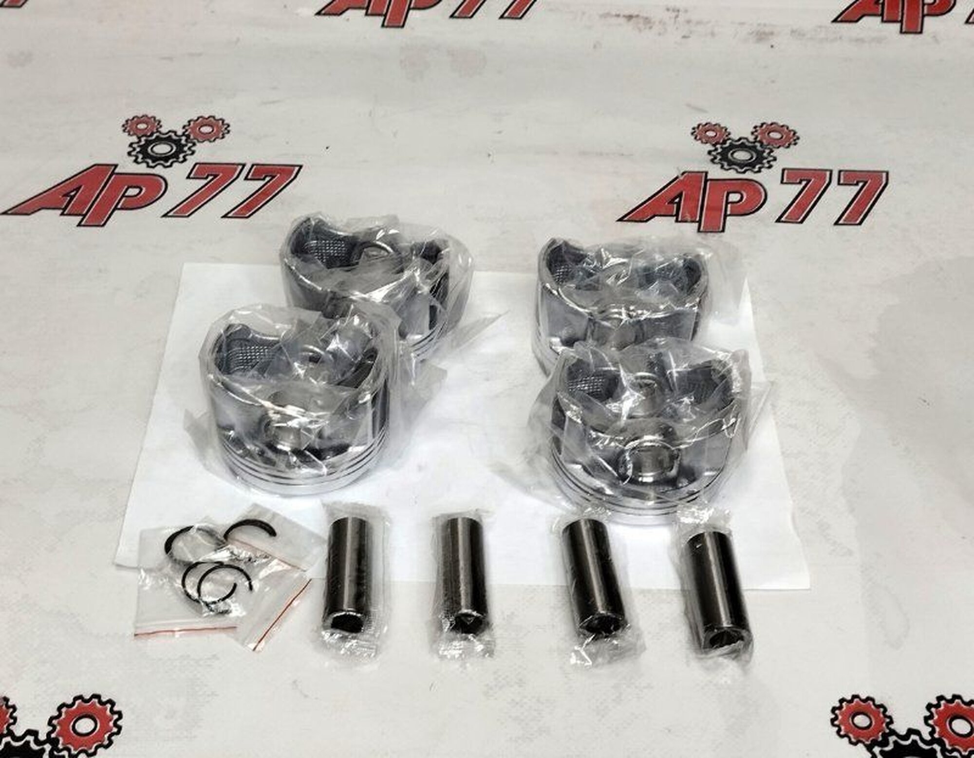 Поршень в сборе с шатунами Toyota для Hyundai D4CB 234104A913