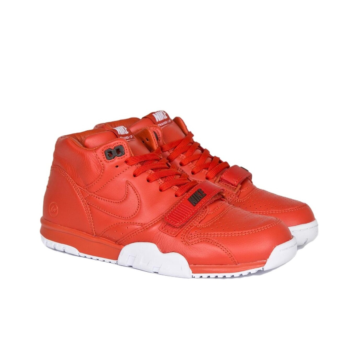 Кроссовки NIKE Air Trainer 1, размер EU 43 стопа (27.5CM), красный — фото 1