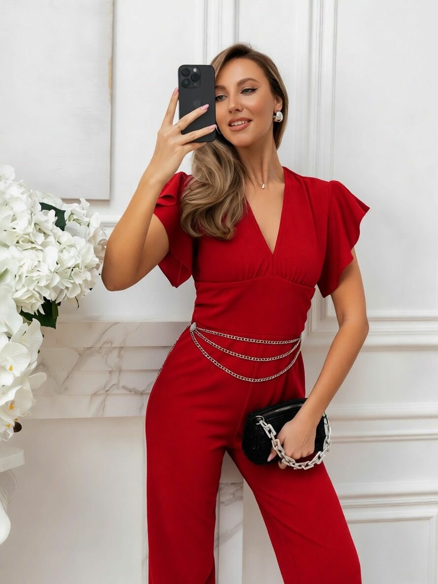 Комбинезон Осень-зима 2025