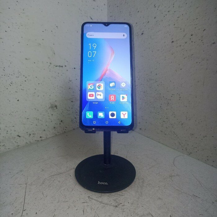 Смартфон Infinix Smart 7 HD 2/64 Черный