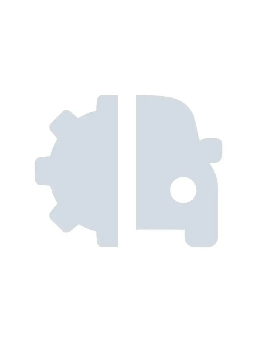 Стекло ПТФ прав VW Transporter T4 1990-