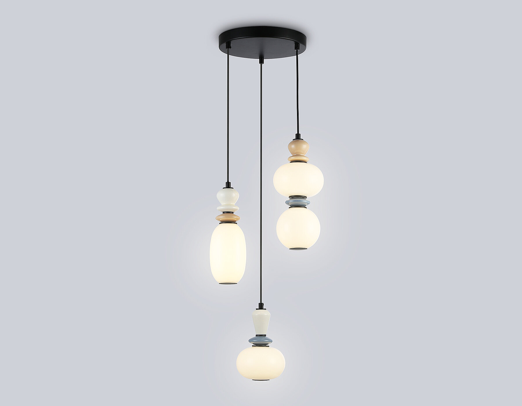 Светильник подвесной Ambrella Ceramo Modern LH53143