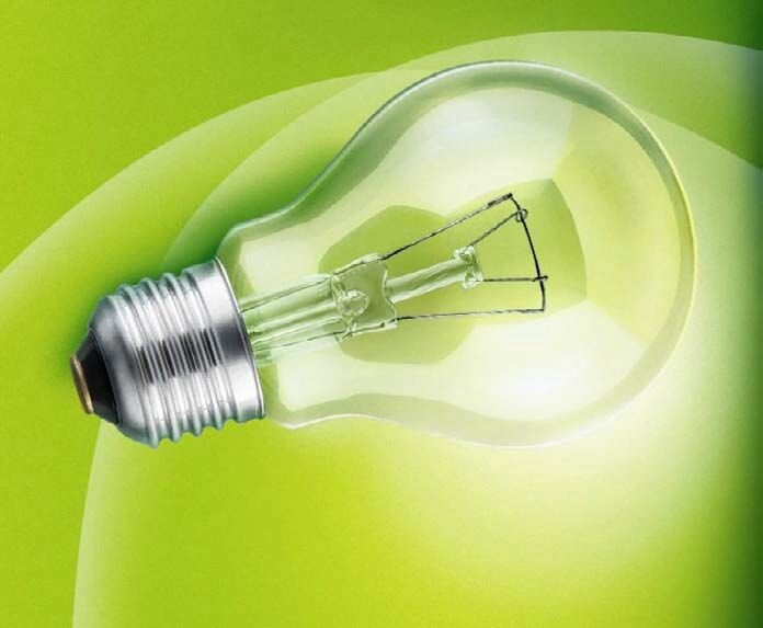 Лампа накаливания Б 230-75 75Вт E27 230В инд. ал. (100) Favor 8101403