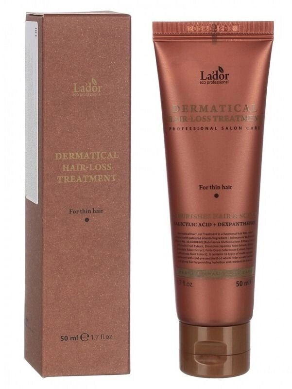 Lador Премиум бальзам против выпадения волос, 50 мл