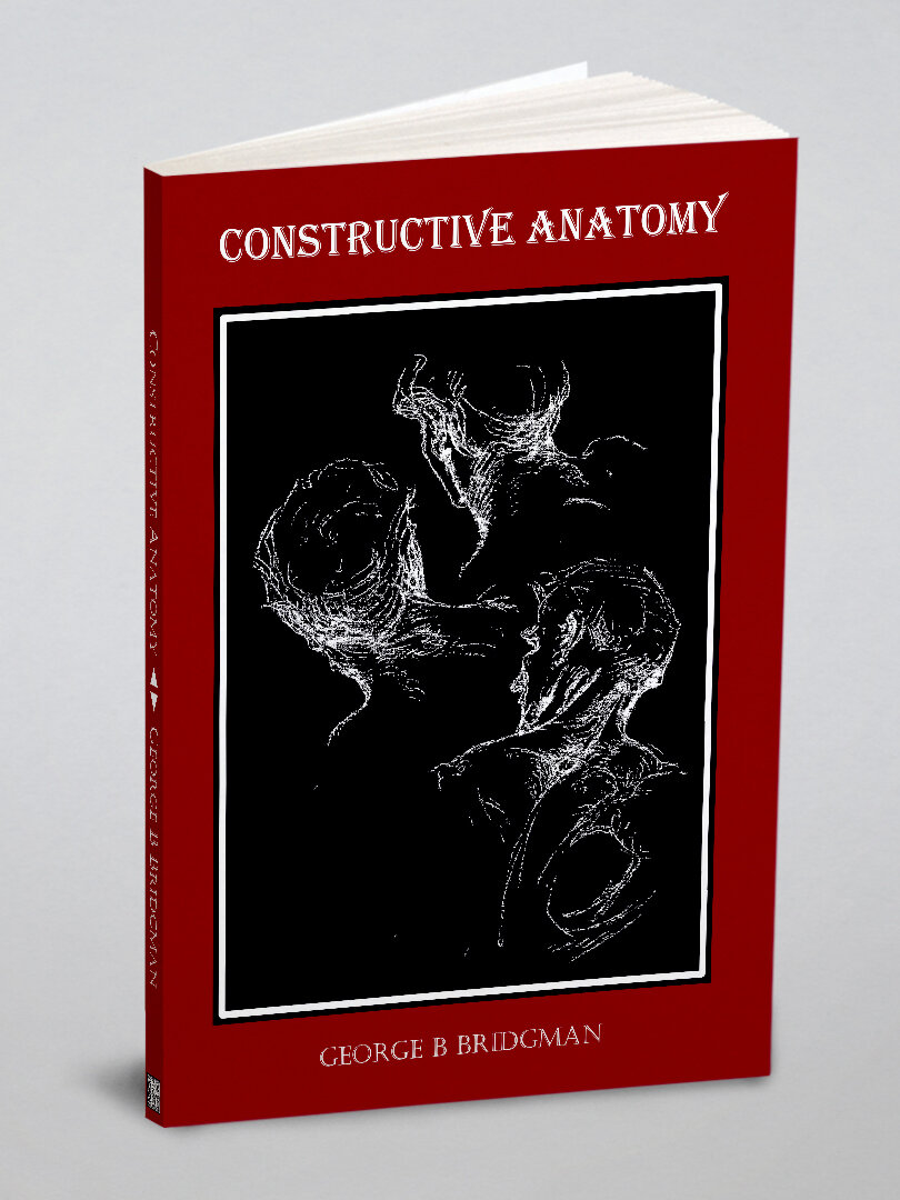 Constructive Anatomy (Fully Illustrated)