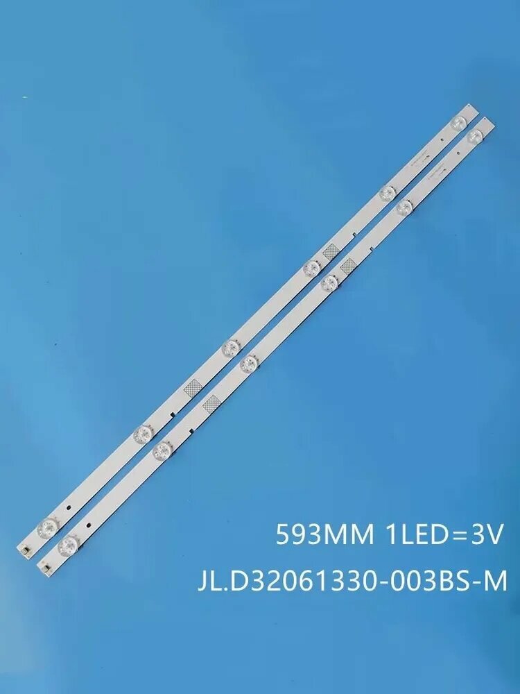 Светодиодная подсветка для 32CH59-T2 32DHS69 LED32N2000 LED32EC300D JL. D32061330-003BS-M