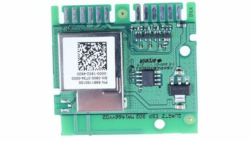 Плата управления для холодильника Beko 5991180100 BFBD30216SSIM, BFBD30216SS