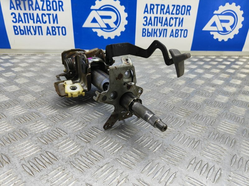 Б/У Колонка рулевая Toyota Prius / Тойота Приус 1.5 1NZFXE 58 Л.С 1998